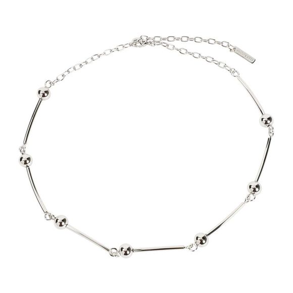 HUGO KREIT | Accessories | Hugo Kreit Particole Chain Necklace Women ...